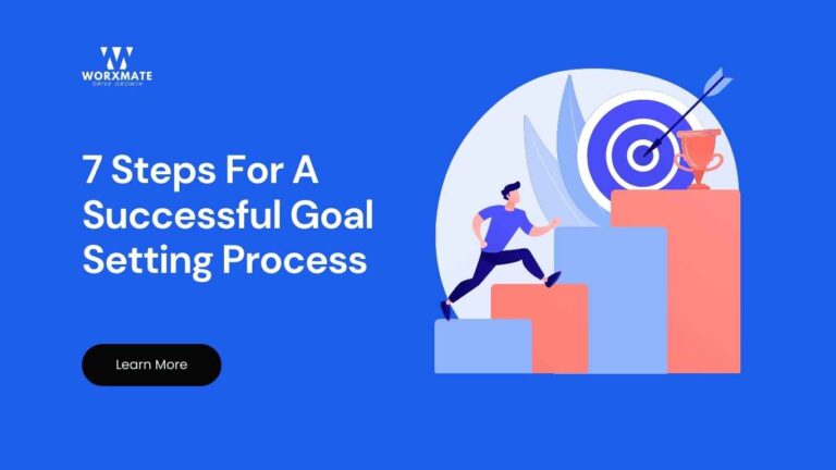 7 Steps For A Successful Goal Setting Process - Worxmate