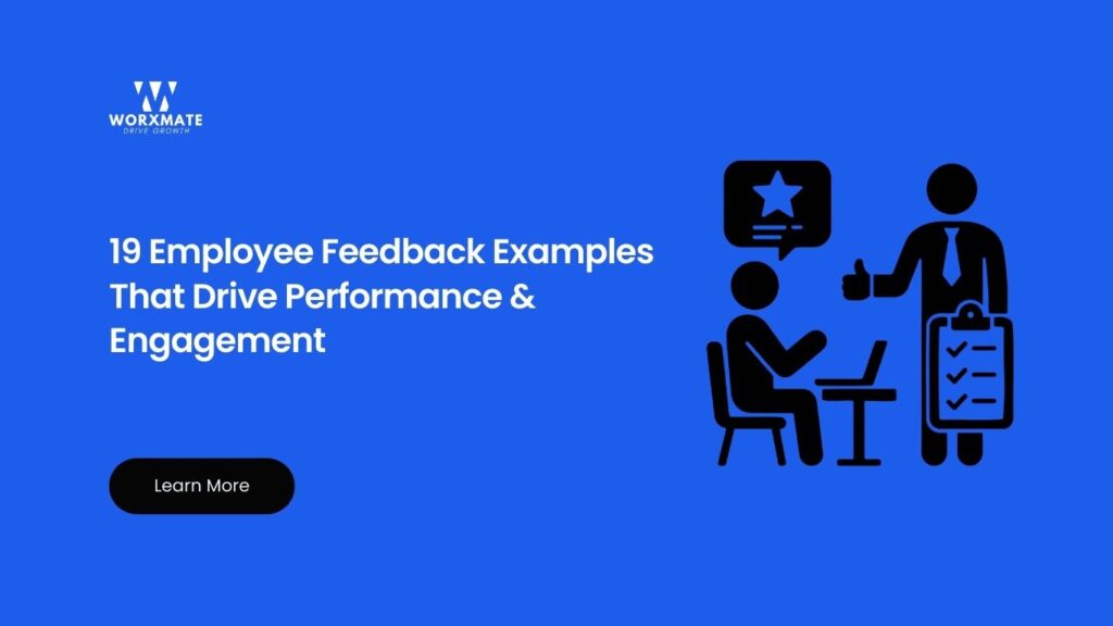 19 Employee Feedback Examples That Drive Performance & Engagement
