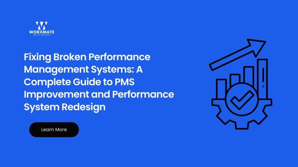 Fixing Broken Performance Management Systems: A Complete Guide to PMS ...