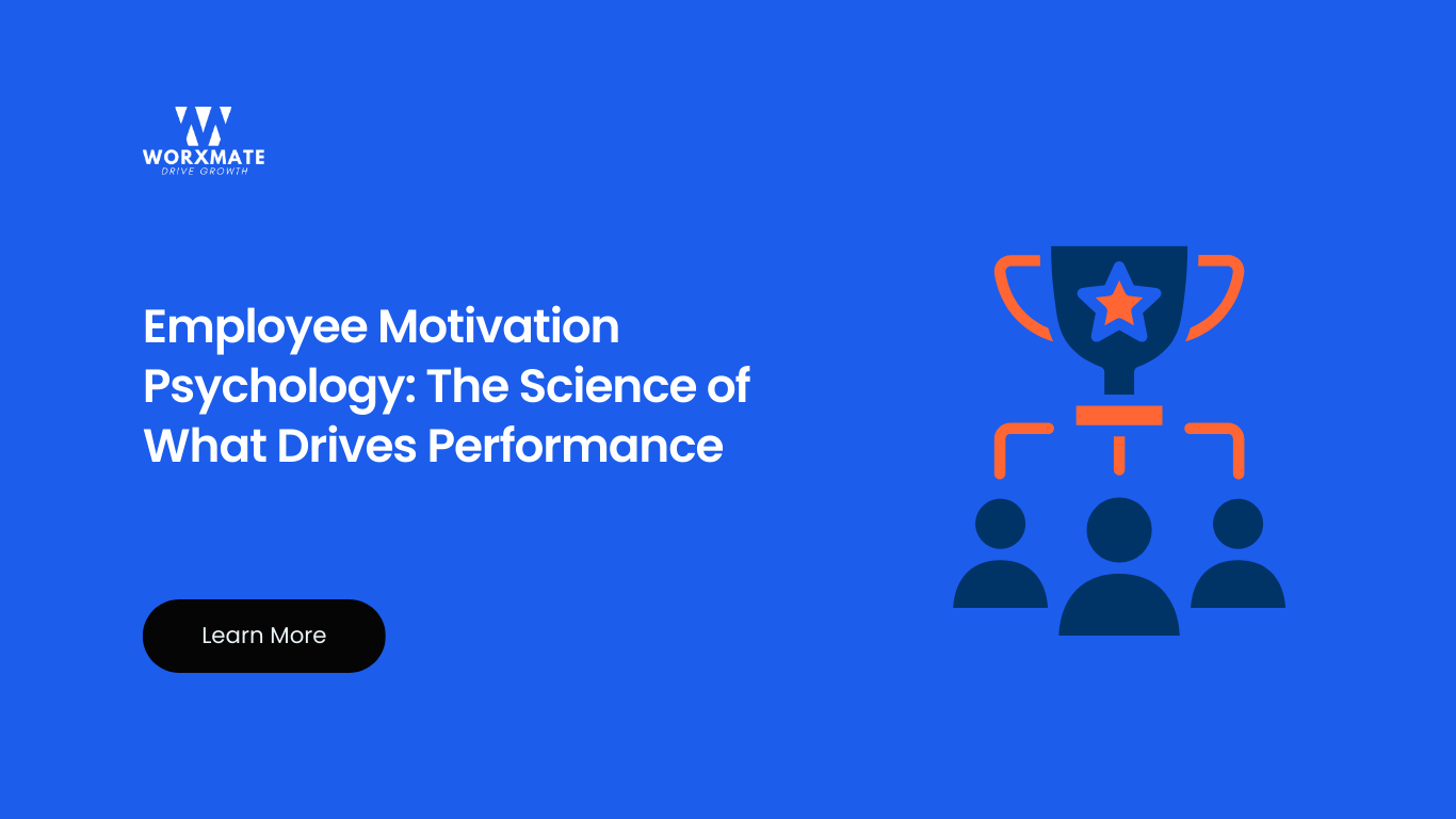 Employee Motivation Psychology: The Science of What Drives Performance